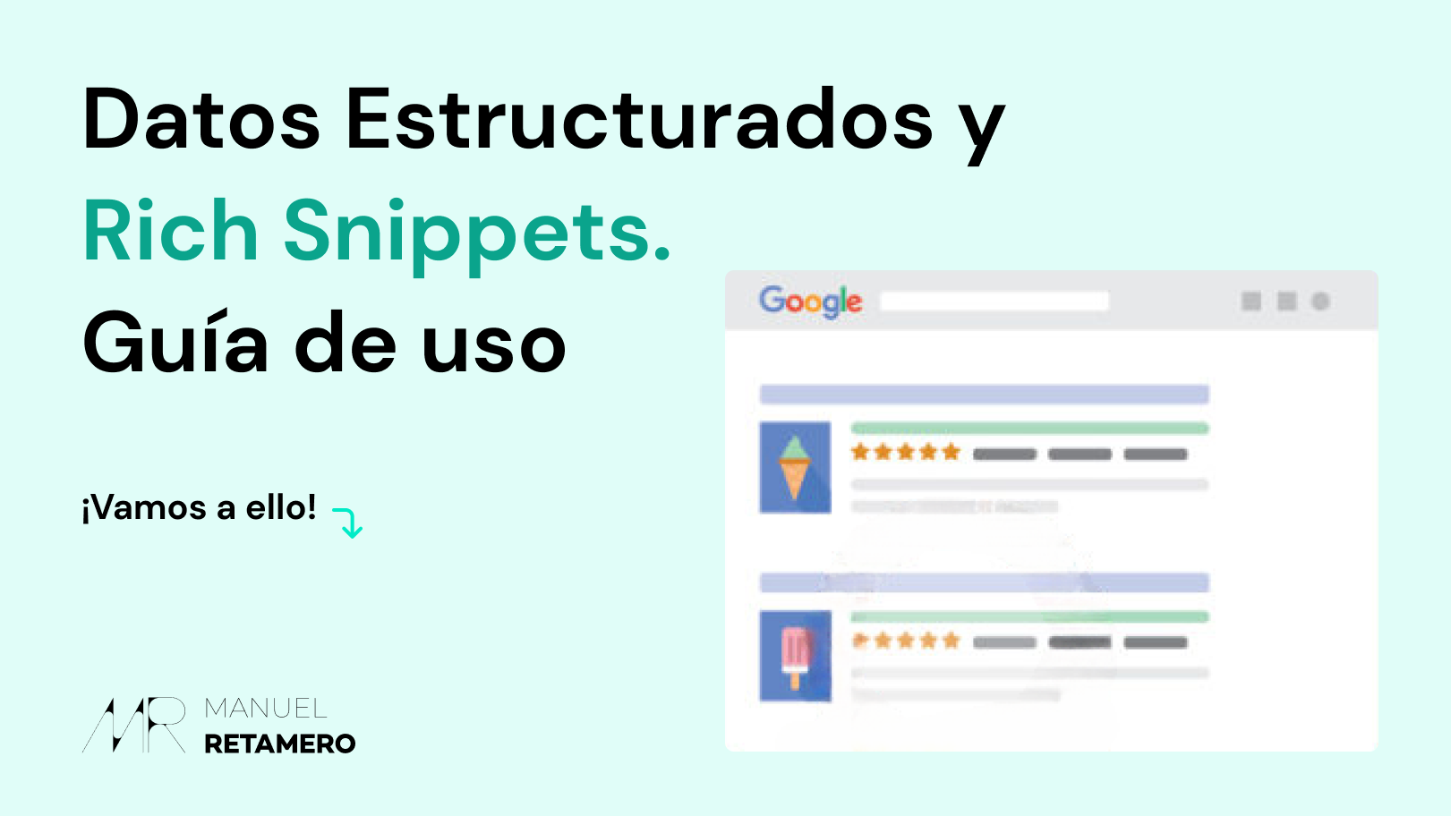 Blog de Diseño Web y Marketing Digital 📖 - Manu Retamero